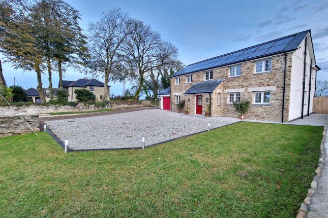 Trafalgar Close, Lewdown, Devon EX20, 4 bedroom detached house for sale ...