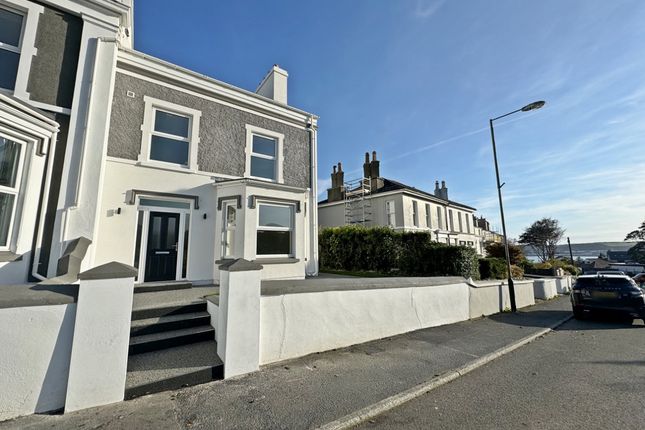 4 bed end terrace house for sale in Summer Hill Road, Onchan, Isle Of ...