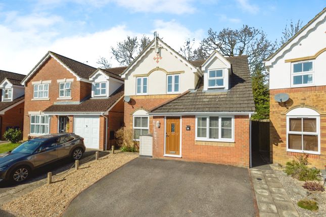Badger Close, Four Marks, Alton, Hampshire GU34, 3 bedroom detached ...