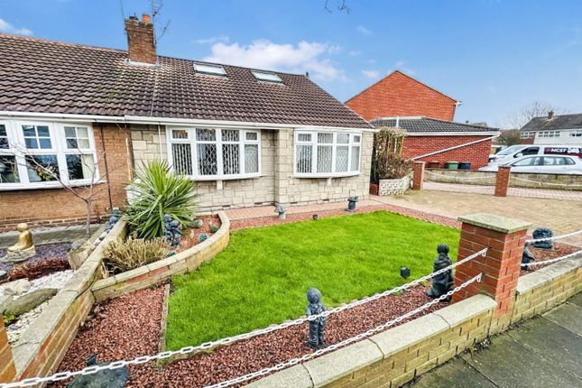 Lingdale Drive, Seaton Carew, Hartlepool TS25, 2 bedroom semi-detached ...