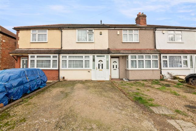 Warwick Crescent, Hayes UB4, 2 bedroom terraced house for sale ...