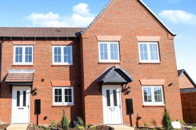 Jasmine Gardens, Edwalton, Nottingham NG12, 3 bedroom end terrace house ...