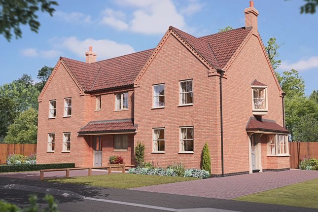 Dunston Road, Metheringham LN4, 2 bedroom terraced house for sale ...