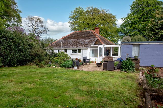 Taunton Road, Churchinford, Taunton, Somerset TA3, 4 bedroom bungalow ...