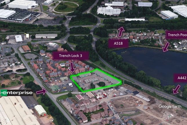 Trench Lock 3, Telford TF1, industrial to let - 60007237 | PrimeLocation