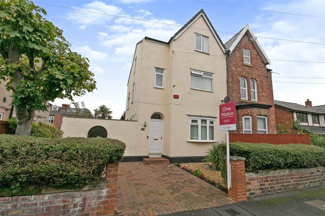 Beech Road, Bebington, Wirral CH63, 4 bedroom semi-detached house for ...