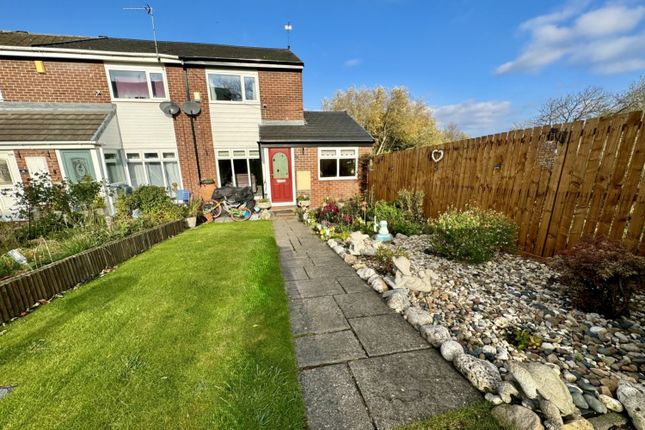 Withernsea Grove, Sunderland, Tyne And Wear SR2, 2 bedroom terraced ...