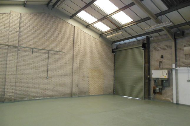 Spedding Road, Fenton Industrial Estate Fenton, Stoke-On-Trent ST4 ...