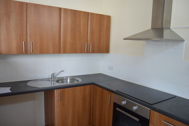 Spilman Street, Carmarthen SA31, 1 bedroom flat to rent - 61415762 ...