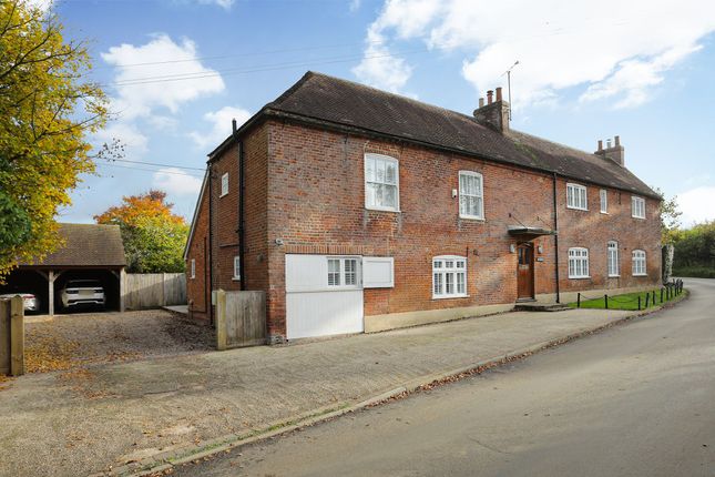5 bed detached house for sale in Hardres Court Road, Lower Hardres CT4 ...