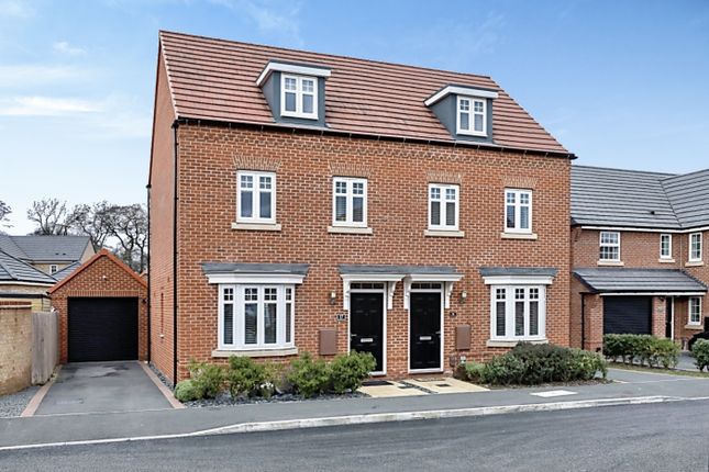 Cape Honey Way, Worksop S81, 3 bedroom semi-detached house for sale ...