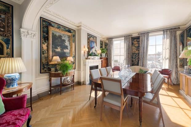 Eaton Terrace, Belgravia, London SW1W, 8 bedroom terraced house for ...