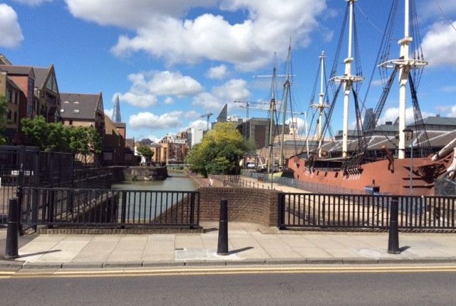 Discovery Walk, London E1W, studio to rent - 63472610 | PrimeLocation