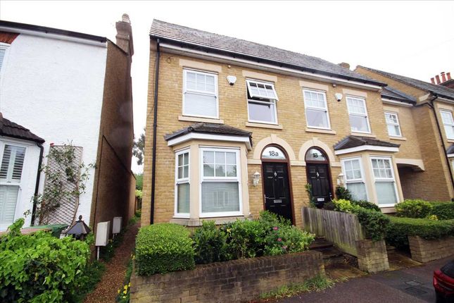 Rudolph Road, Bushey WD23., 3 bedroom terraced house for sale ...