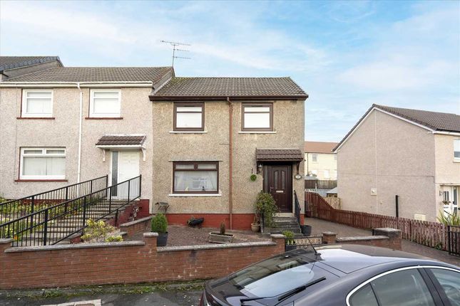 Hillock Avenue, Redding, Falkirk FK2, 3 bedroom end terrace house for ...