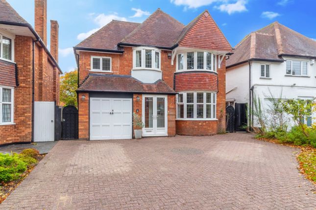 4 bed detached house for sale in Prospect Lane, Solihull B91 - Zoopla