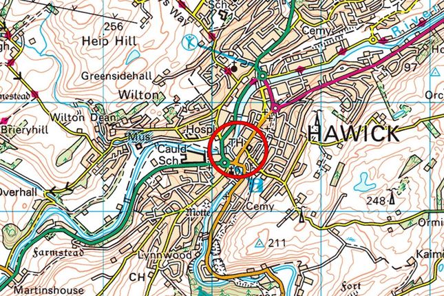 High Street, Hawick TD9, commercial property to let - 62284994 ...