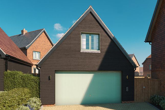 Williams Place, Ewhurst, Cranleigh GU6, 4 bedroom detached house for ...