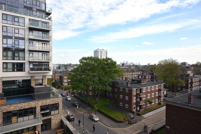 Roseberry Place, Dalston Square, Hackney E8, 2 bedroom flat for sale ...