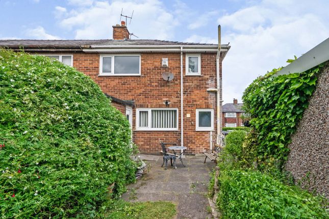 Fairbrother Crescent Warrington Wa2 3 Bedroom Semi Detached House For