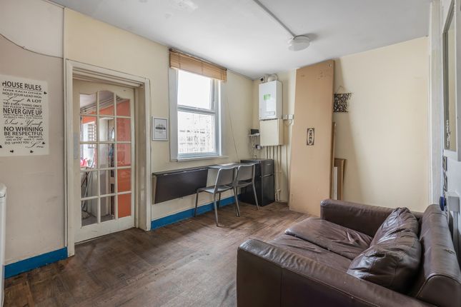 New Park Road, London SW2, 3 bedroom semi-detached house for sale ...