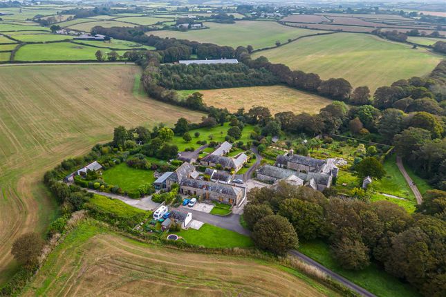 Wendron Terrace, Sanctuary Lane, Helston TR13, 3 bedroom barn ...
