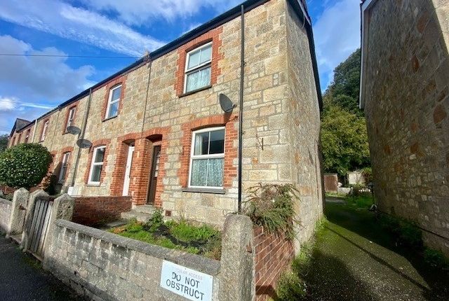 Moorland Road St Austell Pl25 2 Bedroom End Terrace House For Sale
