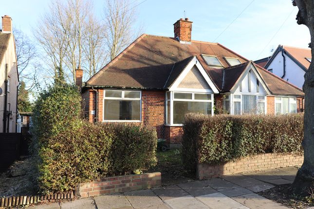 2 bed semi-detached bungalow for sale in Marnham Crescent, Greenford ...