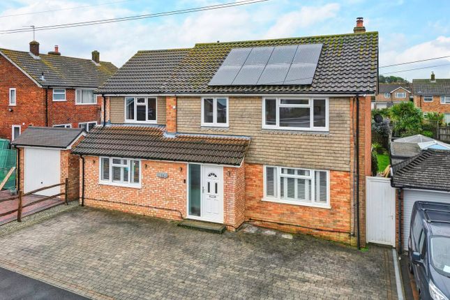Tilehurst Drive, Hailsham BN27, 4 bedroom detached house for sale ...
