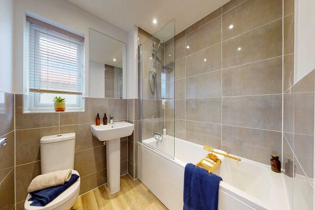 "The Mylne" at Curbridge, Botley, Southampton SO30, 4 bedroom detached ...