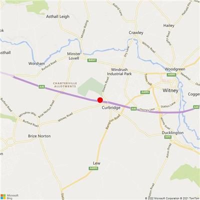 Tungsten Park Downs Road, Witney, Oxfordshire OX29, light industrial to ...