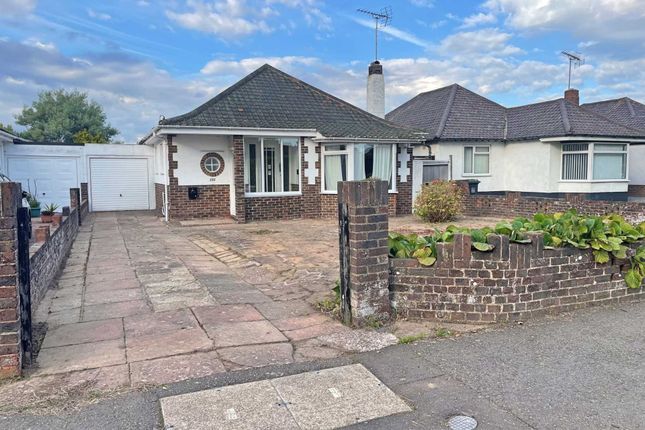 Goring Way Goring By Sea Bn12 3 Bedroom Detached Bungalow For Sale