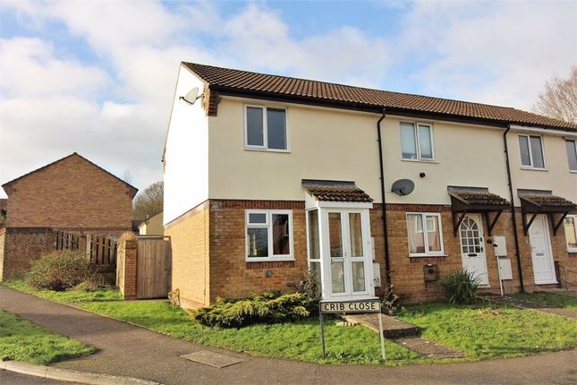 Crib Close, Chard TA20, 2 bedroom end terrace house to rent - 62471219 ...