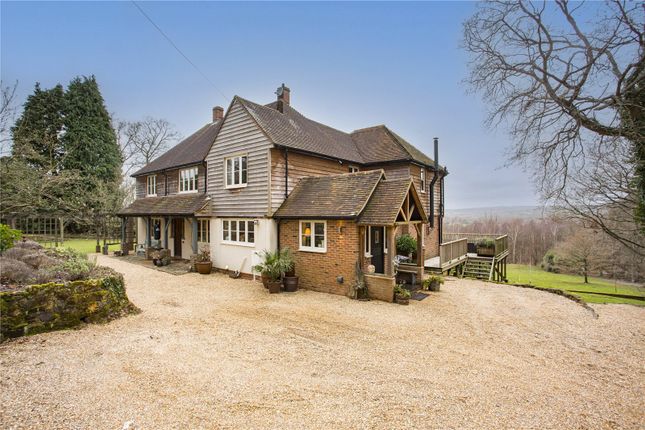Howbourne Lane Buxted Uckfield East Sussex Tn22 4 Bedroom Detached