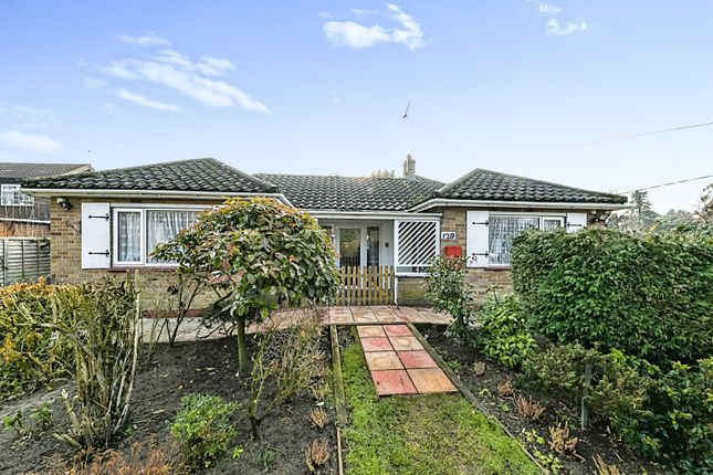 Leziate Drove, Pott Row, King's Lynn, Norfolk PE32, 3 bedroom bungalow ...