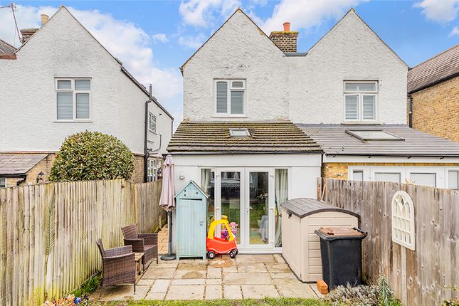 Rectory Lane, Long Ditton, Surbiton KT6, 2 bedroom semi-detached house ...