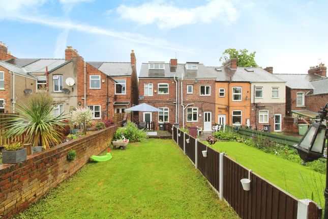 Top Road, Calow, Chesterfield S44, 3 bedroom end terrace house for sale ...