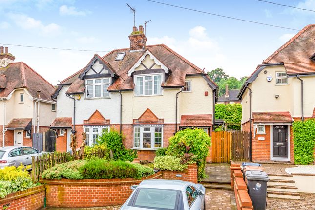 Ware Road, Hertford SG13, 2 bedroom semi-detached house for sale ...