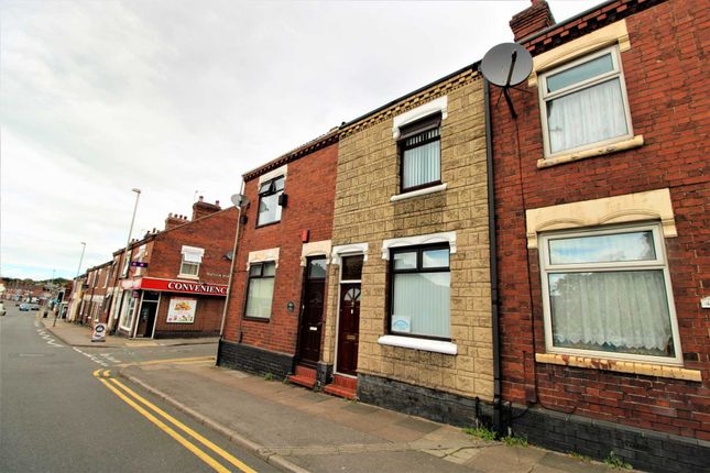 2 Bed Terraced House For Sale In Hartshill Road Stoke On Trent St4