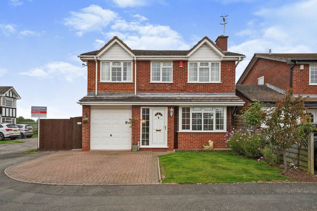 Hughes Close, Harvington, Evesham WR11, 4 bedroom detached house for ...
