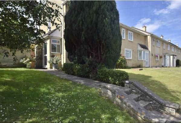Moorfields Road, Bath BA2, 2 bedroom end terrace house to rent ...