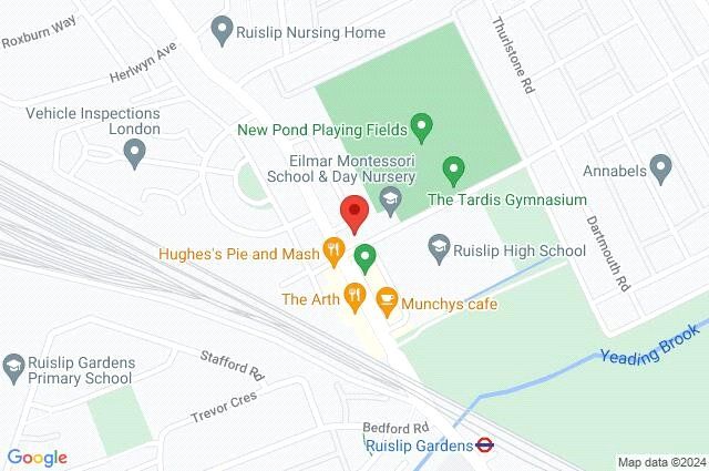 Berkeley Close, Ruislip HA4, 2 bedroom maisonette for sale - 67616107 ...