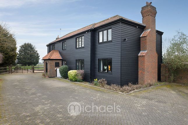Gosfield Road, Braintree CM7, 4 bedroom detached house for sale ...