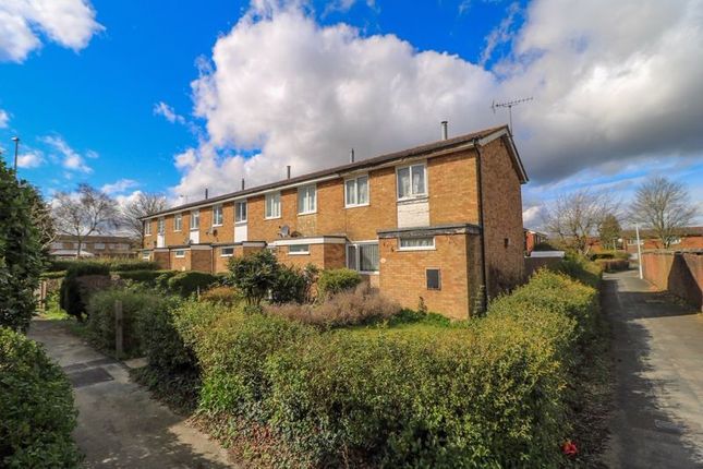 2 bed end terrace house for sale in Linmere Walk, Houghton Regis ...