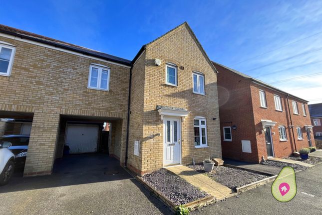 Fairfield Crescent, Stevenage, Hertfordshire SG1, 3 bedroom link ...