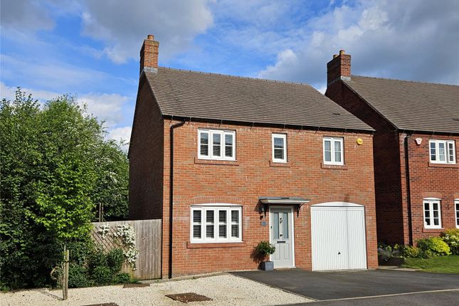 Mollett Drive Ironbridge Telford Shropshire TF8 3 Bedroom Detached