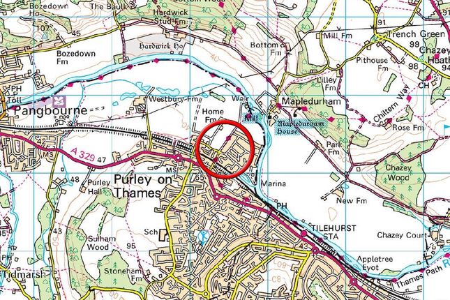 Land for sale in Brading Way, Purley On Thames, Reading RG8 - Zoopla