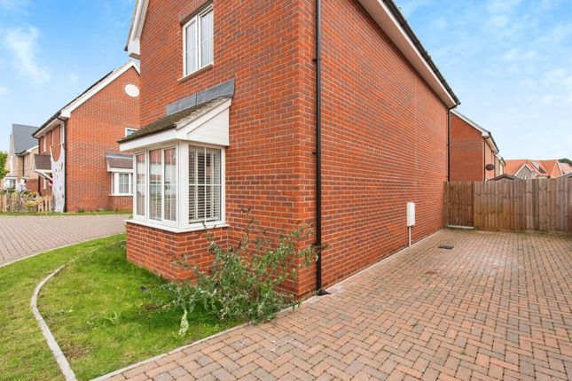 Myrtle Lane, Red Lodge, Bury St. Edmunds IP28, 3 bedroom detached house ...