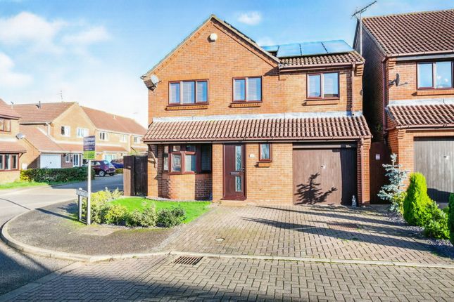 4 bed detached house for sale in Brook Lane, Farcet, Peterborough PE7 ...