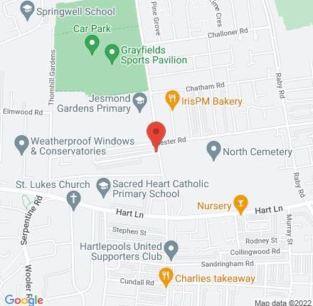 Jesmond Road, Hartlepool TS26, 3 bedroom property to rent - 62334550 ...